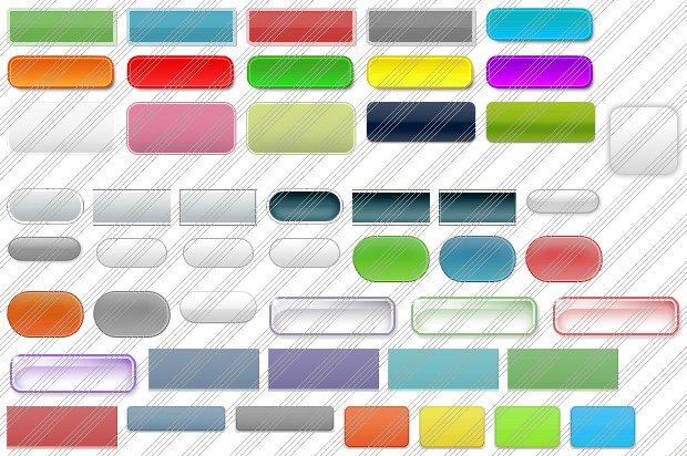 VistaButtons.com - Buttons for Websites What's New